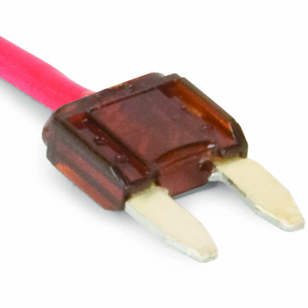 7-1/2 Amp Brown ATM (Mini) Pigtail Fuse - Kimball Midwest