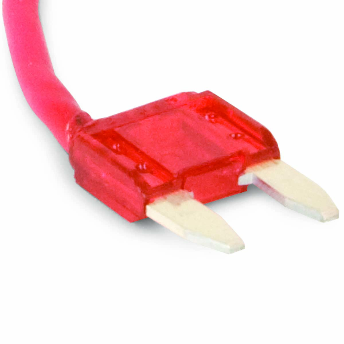 10 Amp Red ATM (Mini) Pigtail Fuse - Kimball Midwest