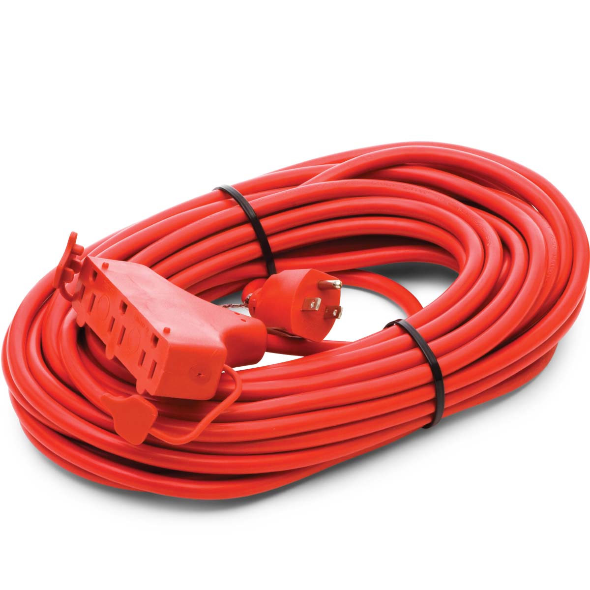 50' 14/3 Power Block Extension Cord - Kimball Midwest