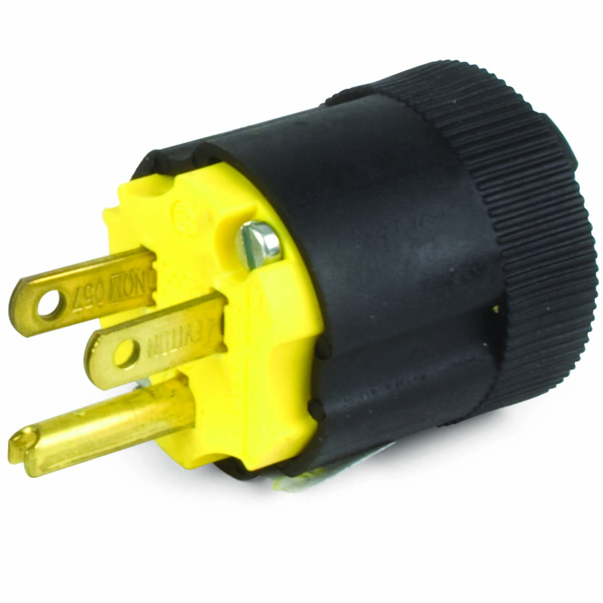 15 Amp 3 Wire Plug - Kimball Midwest