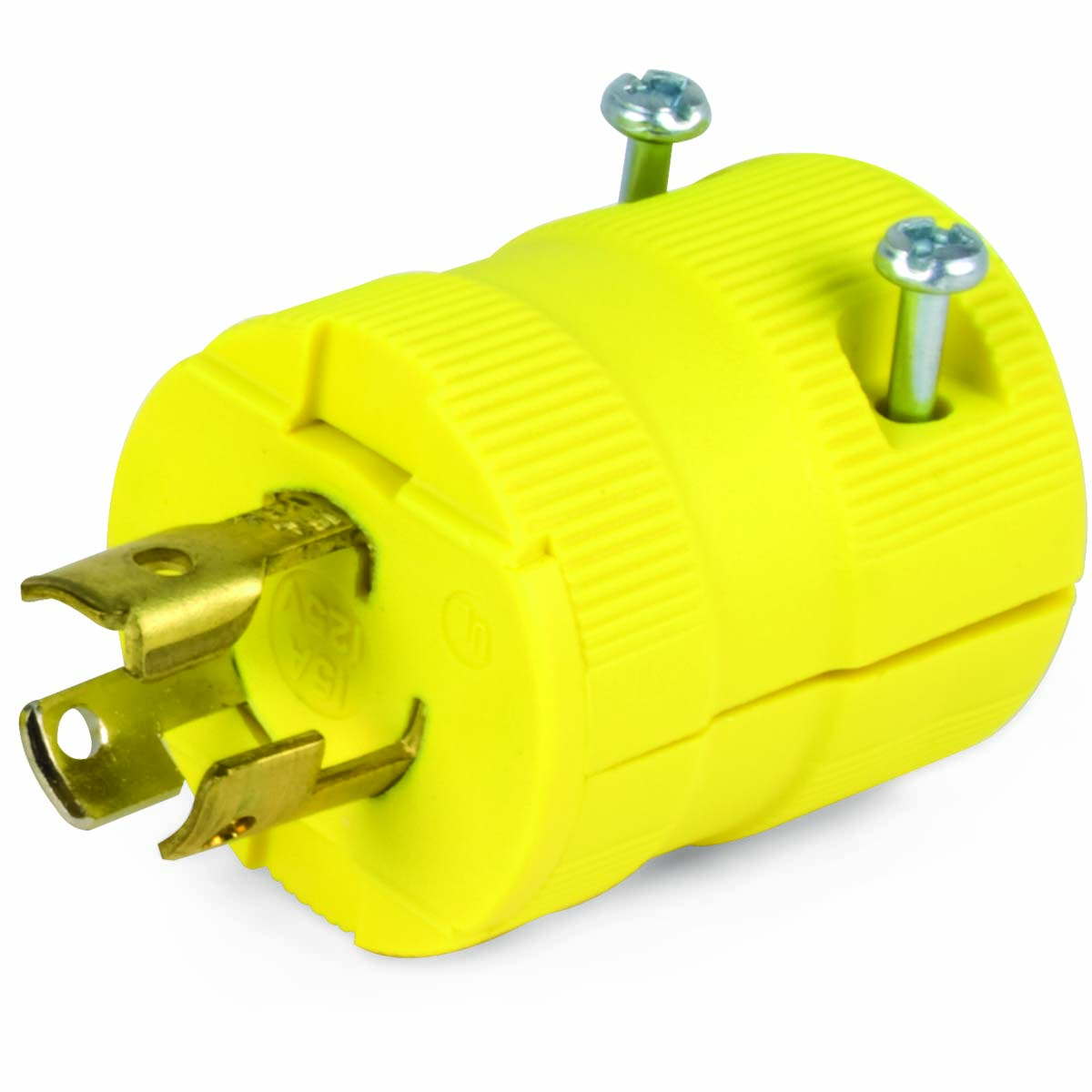 30 Amp 3 Wire Valise Twist-Lock Plug - Kimball Midwest