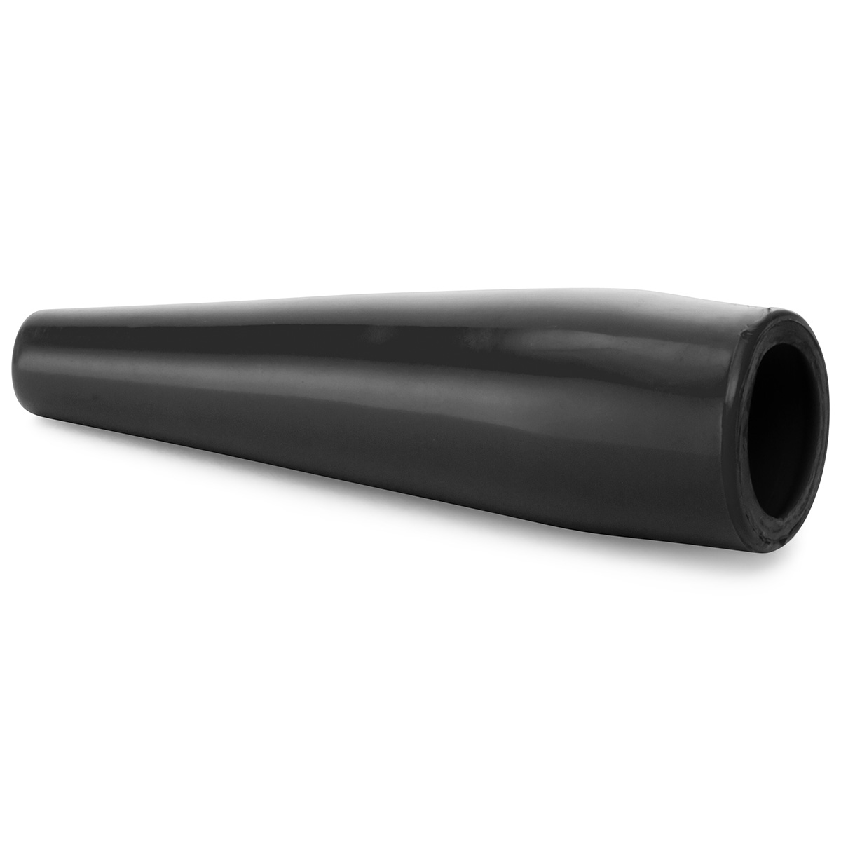 20 Amp Black Vinyl Test Clip Insulator - Kimball Midwest