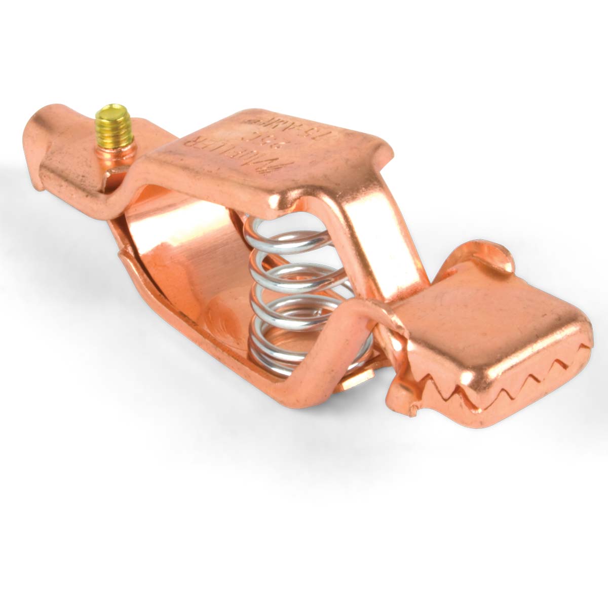 75 Amp Non-Insulated Compression Spring Test Clip Up to 10 AWG ...