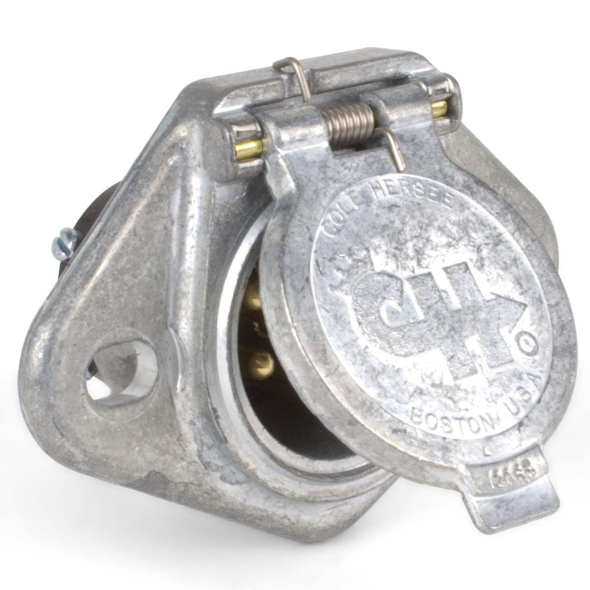 Super 7 Tractor / Trailer Socket - Kimball Midwest