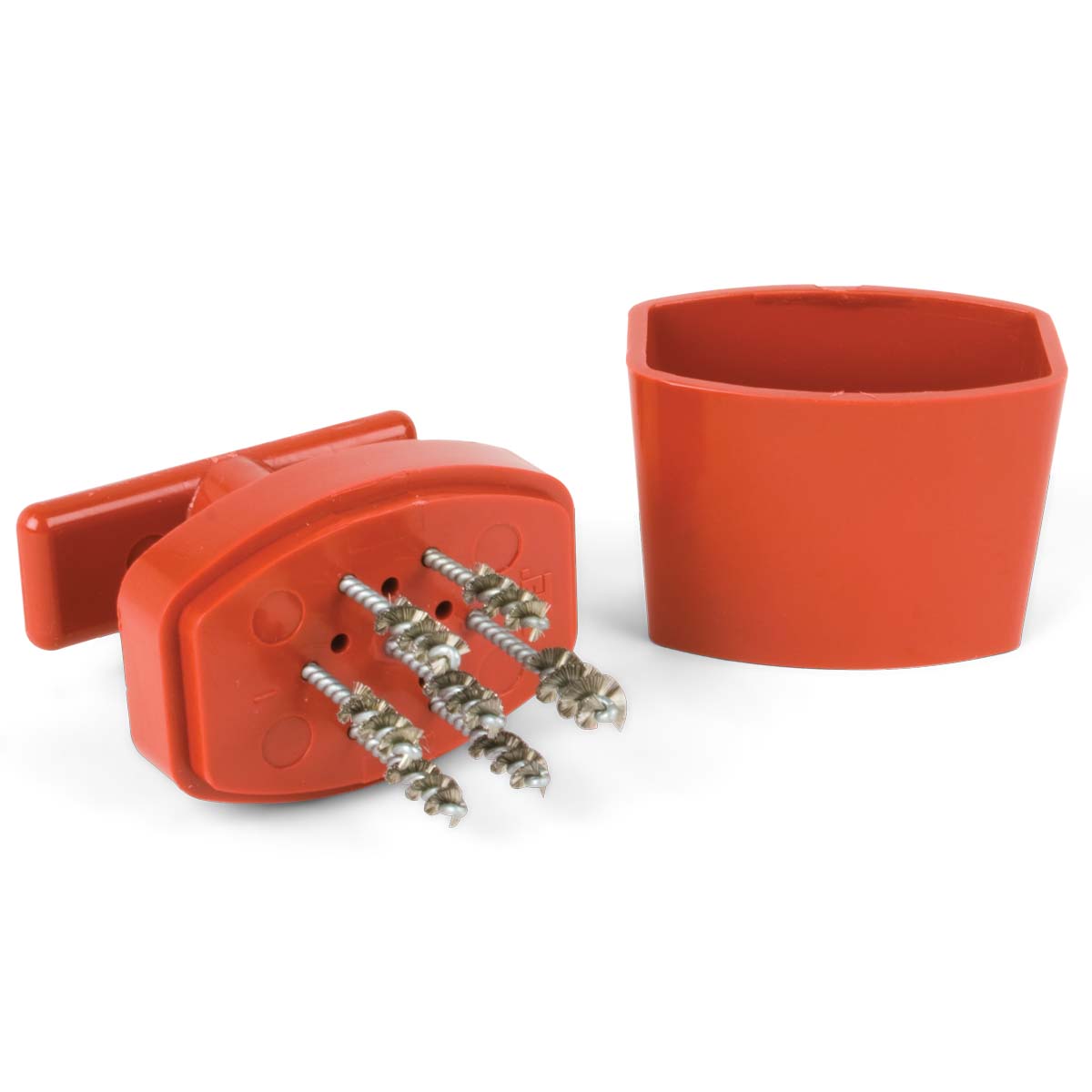 7 Pole Plug Cleaning Brush - Kimball Midwest