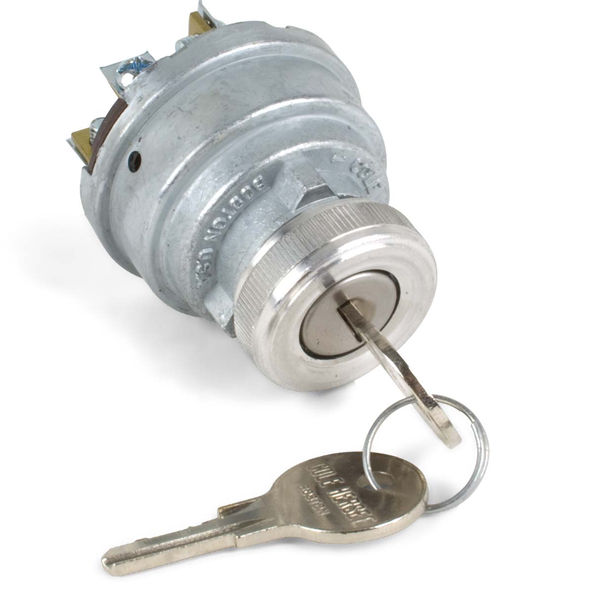 3 Position (OFF - IGN/ACC - IGN/START) Anti-Restart Ignition Switch ...