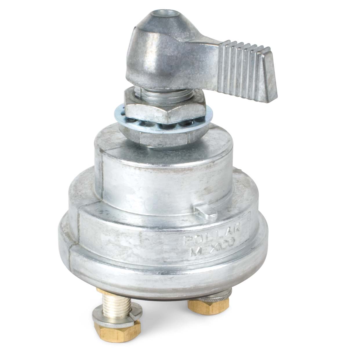 6 - 36 Volt 2 Pole Master Disconnect Switch - Kimball Midwest