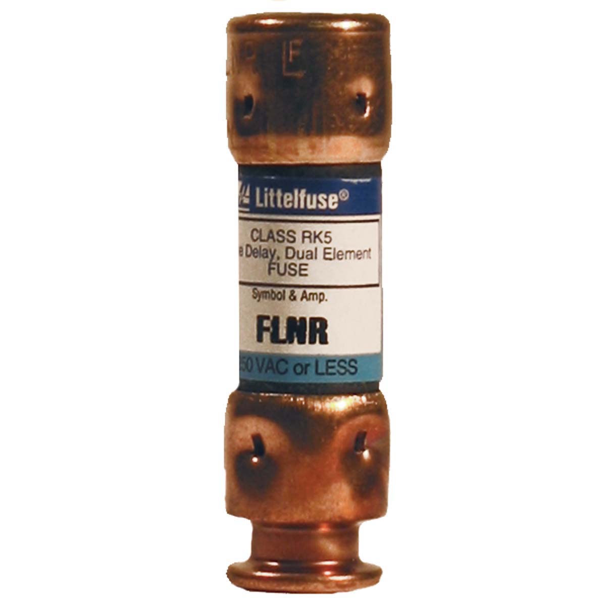 1 Amp Slo-Blo FLN-R Power Fuse - Kimball Midwest