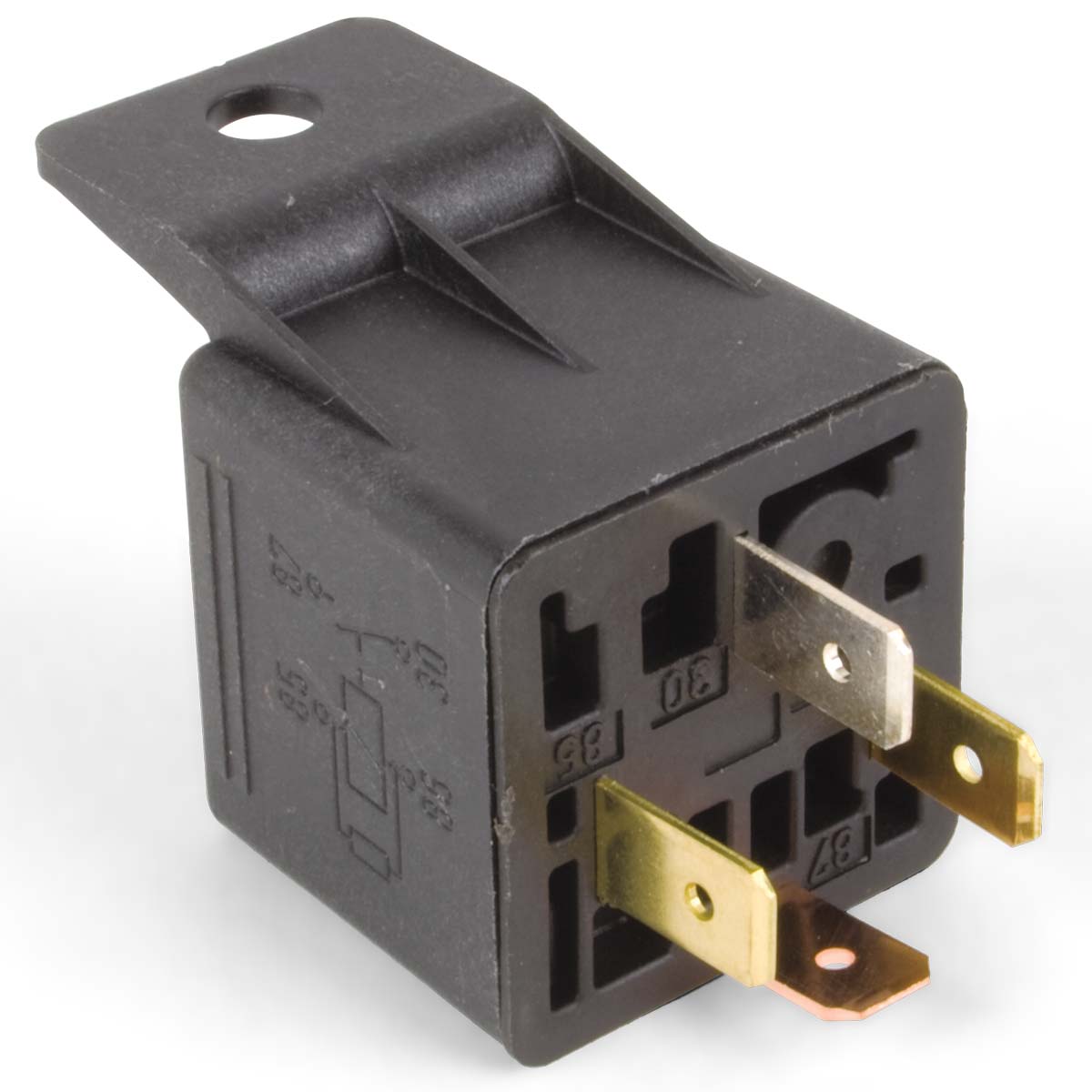 50 Amp SPST High Capacity Relay - Kimball Midwest