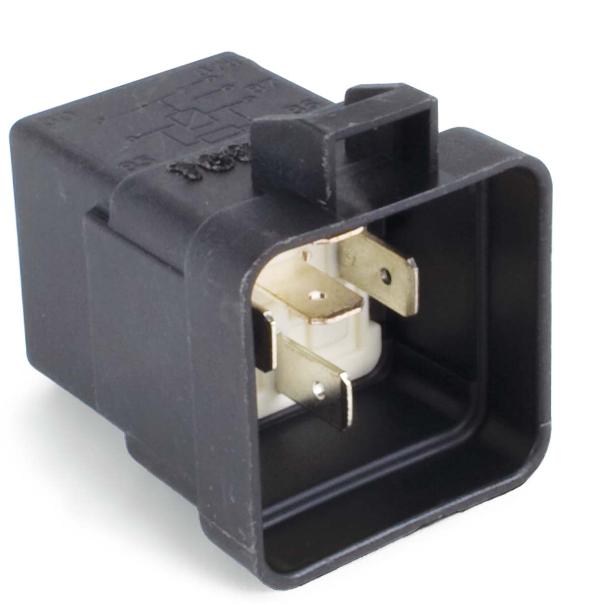 40 Amp SPDT Weatherproof Relay with Bracket - Kimball Midwest