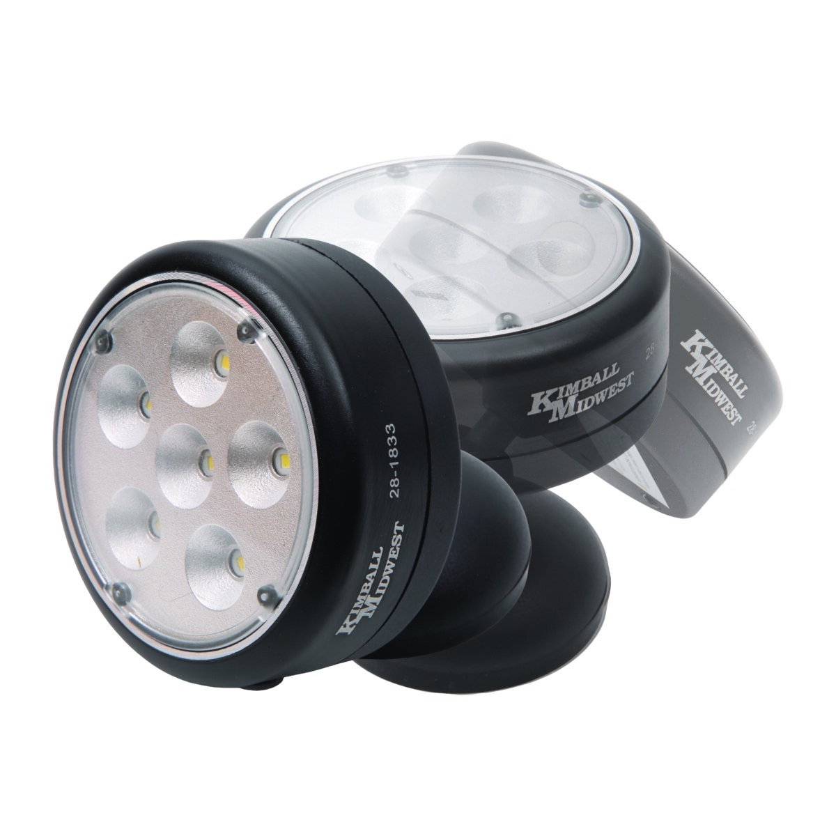 Quantum™ Twist Nova Rechargeable Light - Kimball Midwest