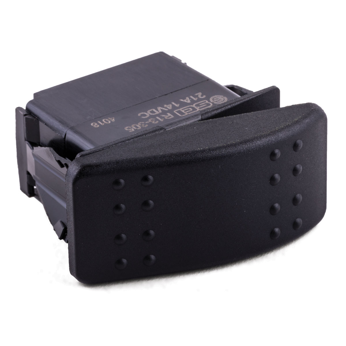 2 Position SPST Sealed Rocker Switch - Kimball Midwest