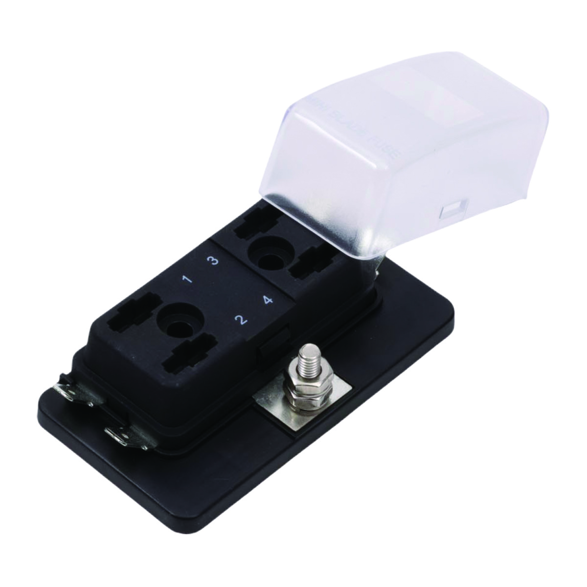 100 Amp ATM Mini 6 Fuse Block - Kimball Midwest