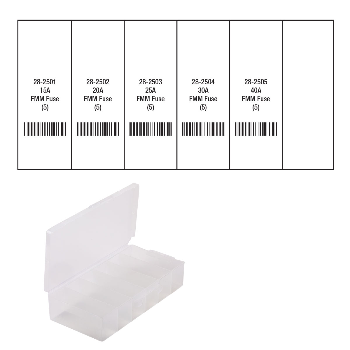 FMM Fuse Kit - Kimball Midwest