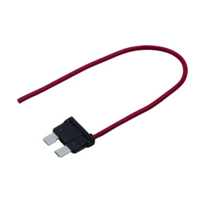 1 Amp ATC (ATO) Pigtail Fuse - 5 Pack - Kimball Midwest