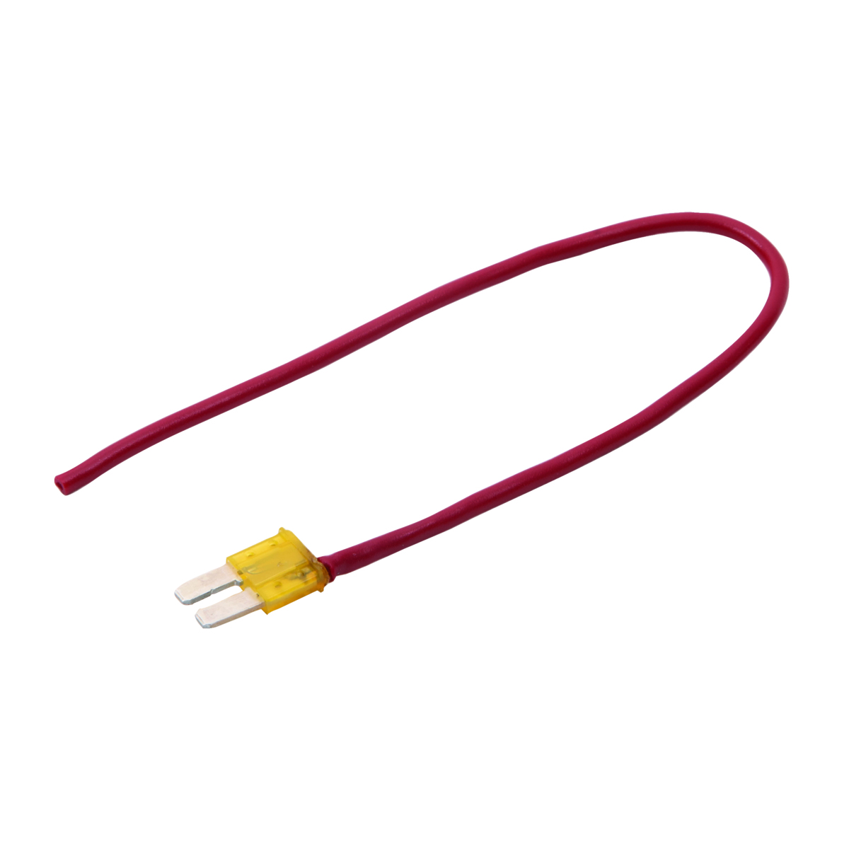 20 Amp Yellow Micro 2 Pigtail Fuse - Kimball Midwest