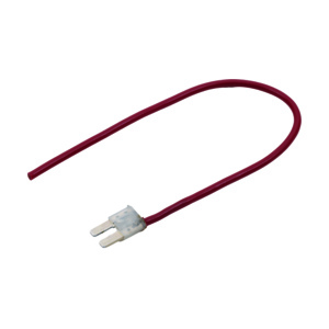 25 Amp Natural Micro 2 Pigtail Fuse - Kimball Midwest