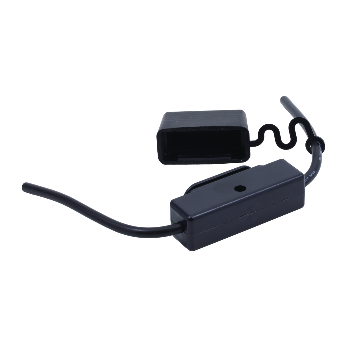 Maxi Fuse Holder with Protective Sealing Cover - Kimball Midwest