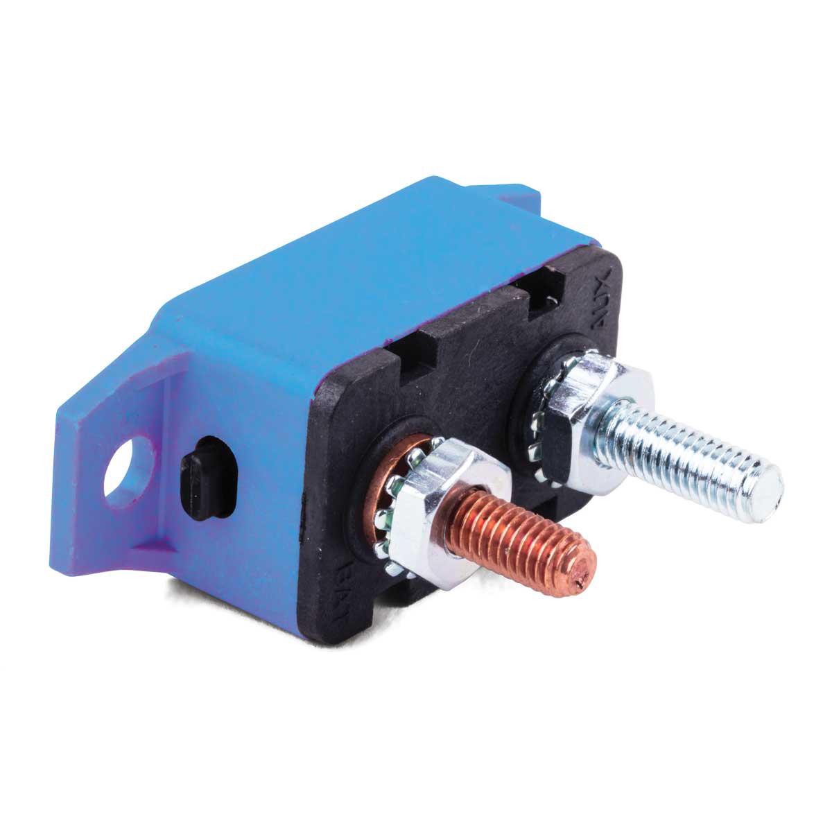 15 Amp Blue Universal Type 3 Circuit Breaker with Bracket - Kimball Midwest