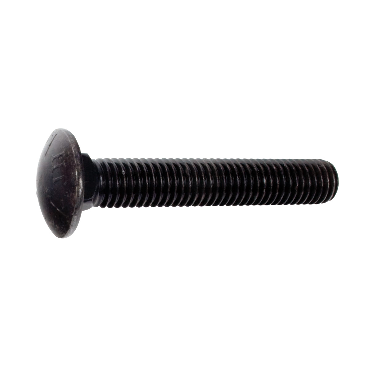 5/8"-11 x 2" Grade 8 (USS) Black Oil Dipped Shaker Screen Bolt ...