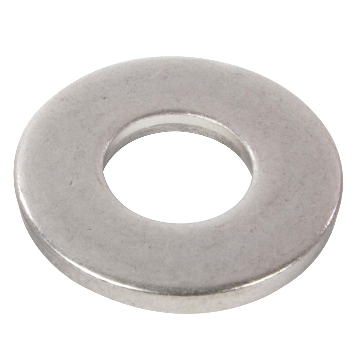 1/4"-20 18-8 Stainless Steel Thick Flat Washer - Kimball Midwest