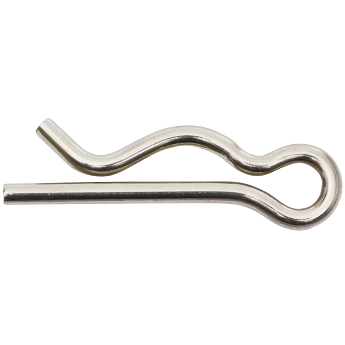 5/64" x 1-3/32" Stainless Steel Hitch Pin Clip - Kimball Midwest