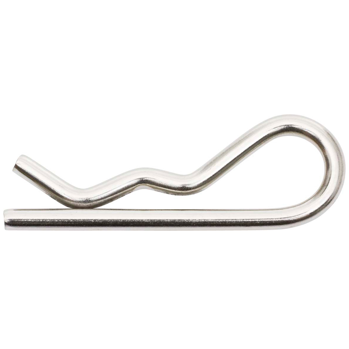 1/8" x 1-15/16" Stainless Steel Hitch Pin Clip - Kimball Midwest
