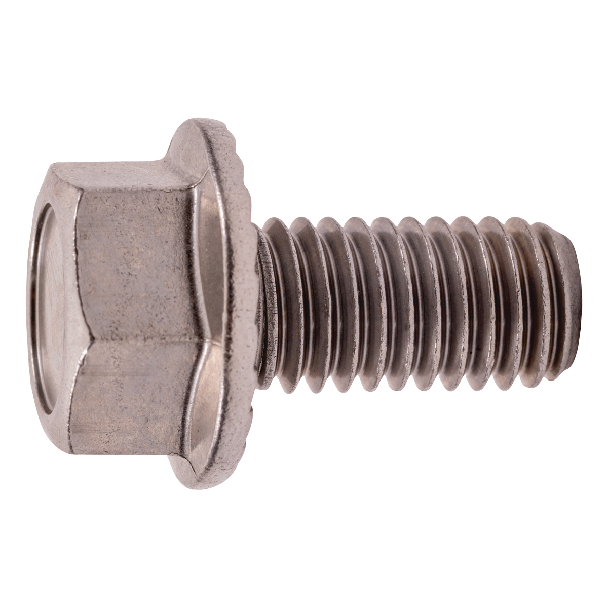 5/8"-11 x 2" Grade 8 (USS) Phosphate & Oil Flange Bolt - Kimball Midwest