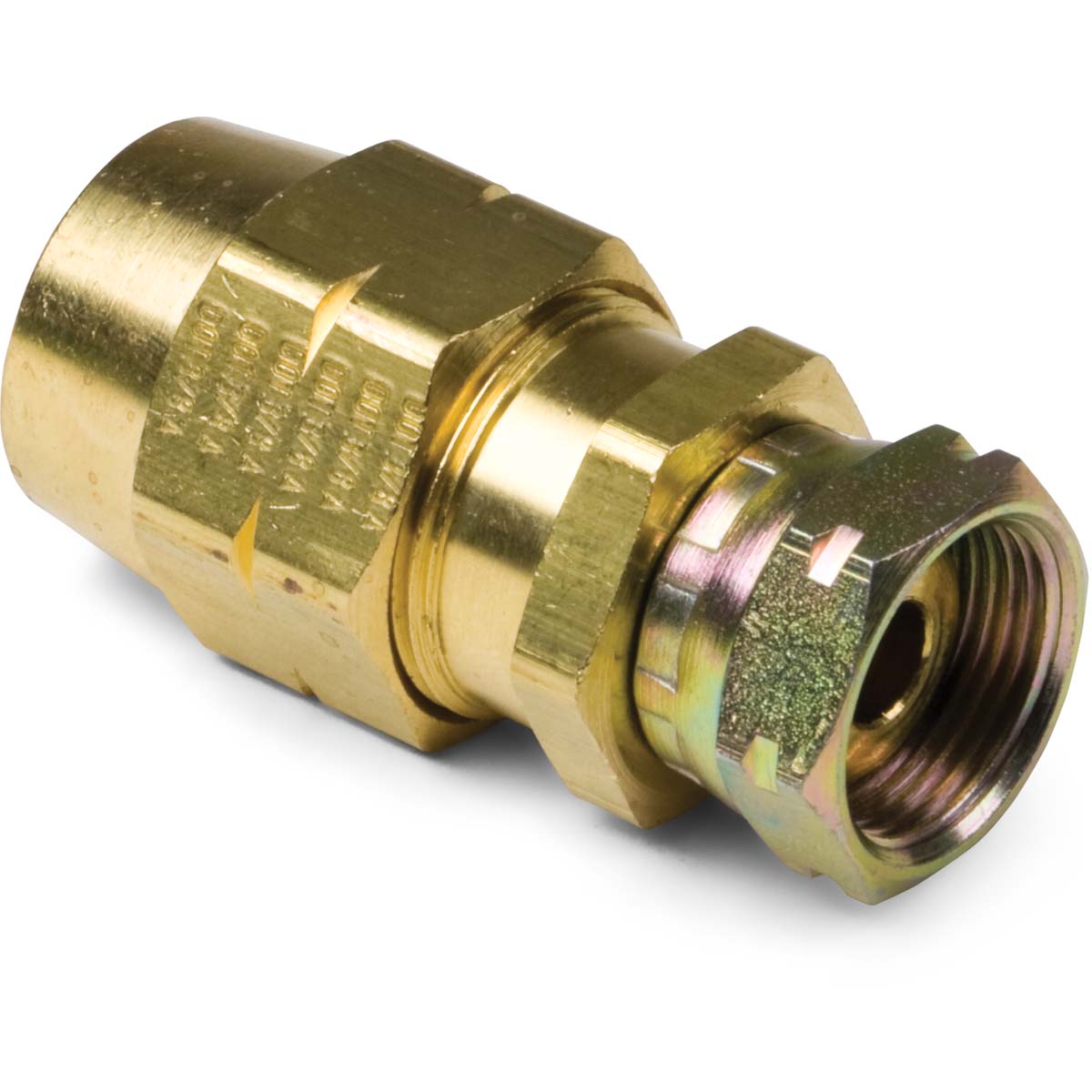 1/2" Female Connector - 338 B Series - Kimball Midwest