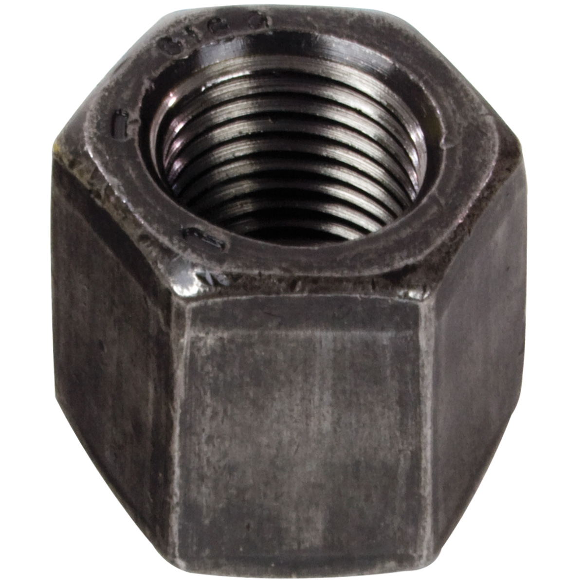 7/8"-14 Grade 8 (SAE) Plain Hi Hex Nut - Kimball Midwest