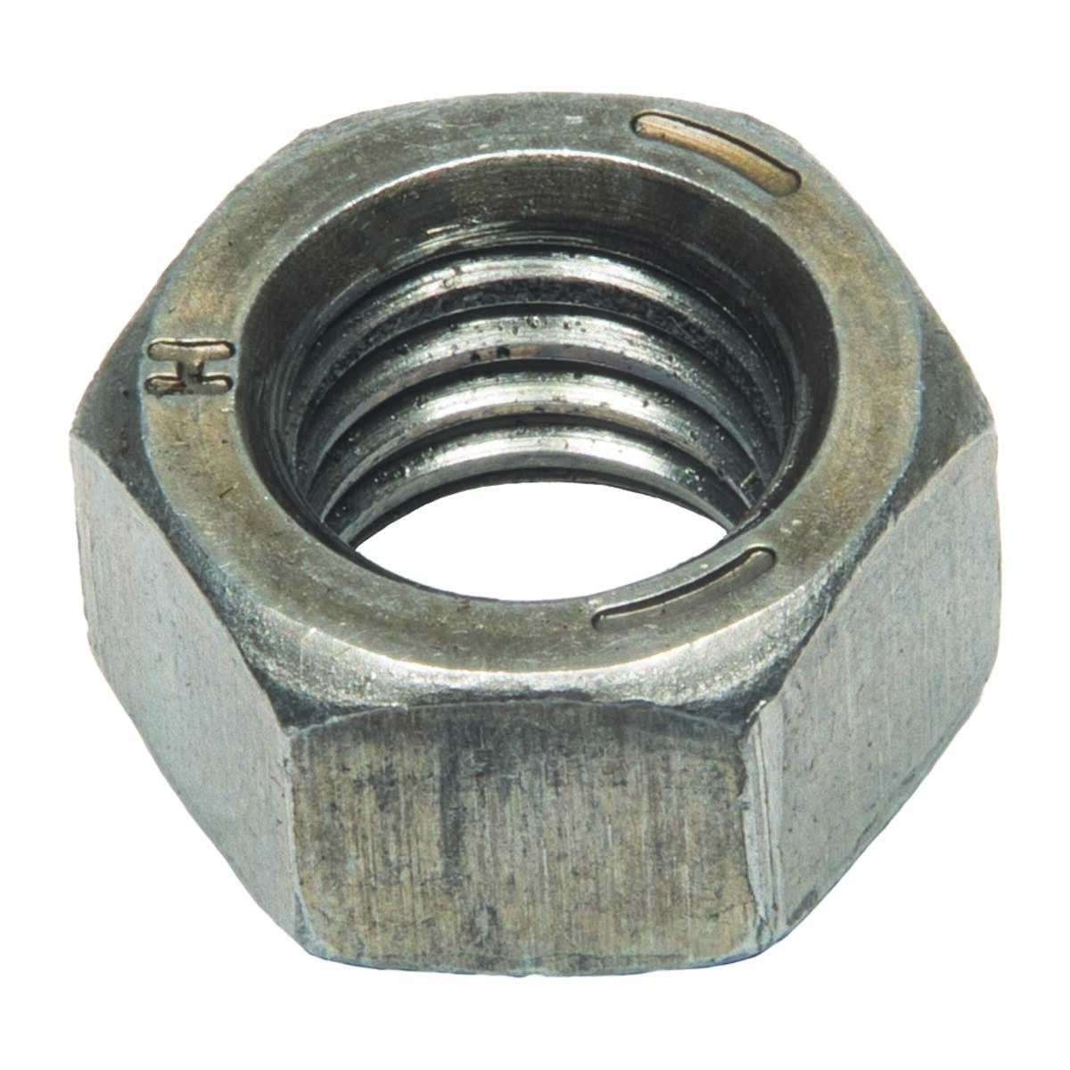 5/8"-11 Grade 5 (USS) Plain Hex Nut - Kimball Midwest