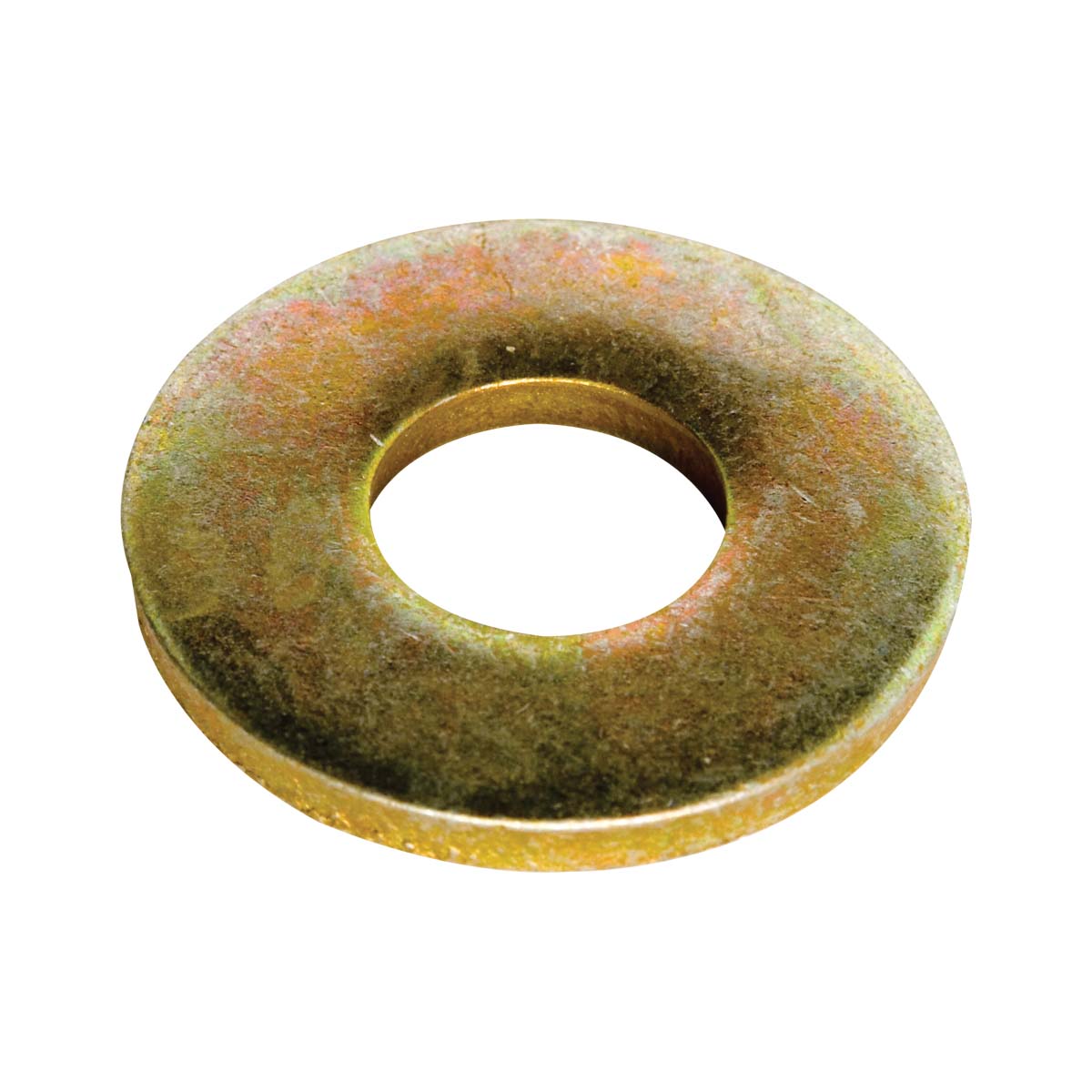 5/8" Grade 8 (USS) Yellow Zinc Extra Thick Alloy Flat Washer - Kimball ...