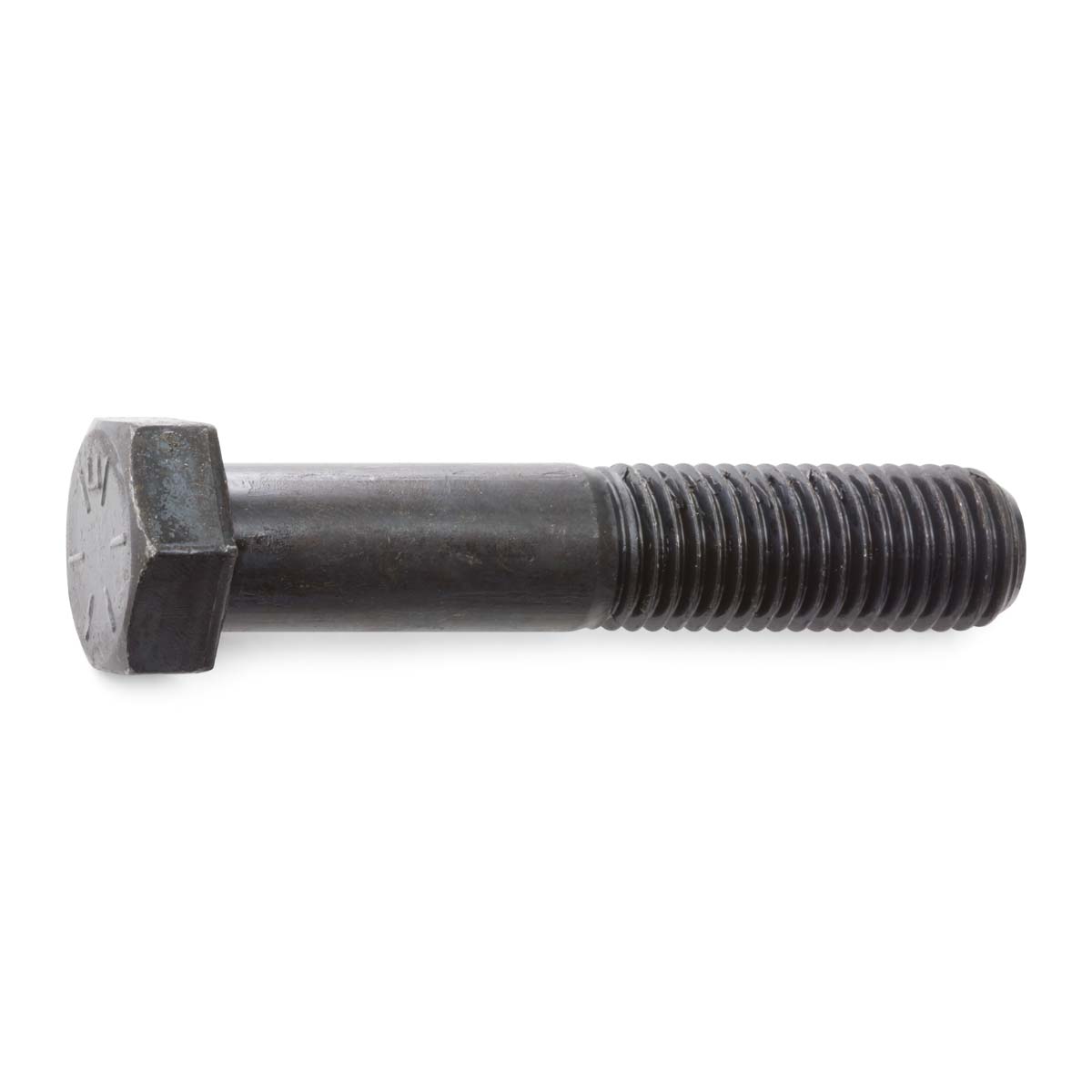 3/4"-10 x 2" Grade 8 Plain Hex Head (USS) Cap Screw - Kimball Midwest