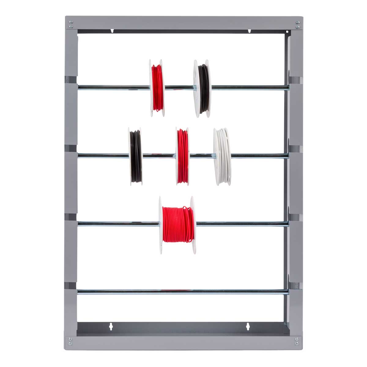 16 - 12 AWG Narrow Spool PVC Primary Wire Assortment - Kimball Midwest