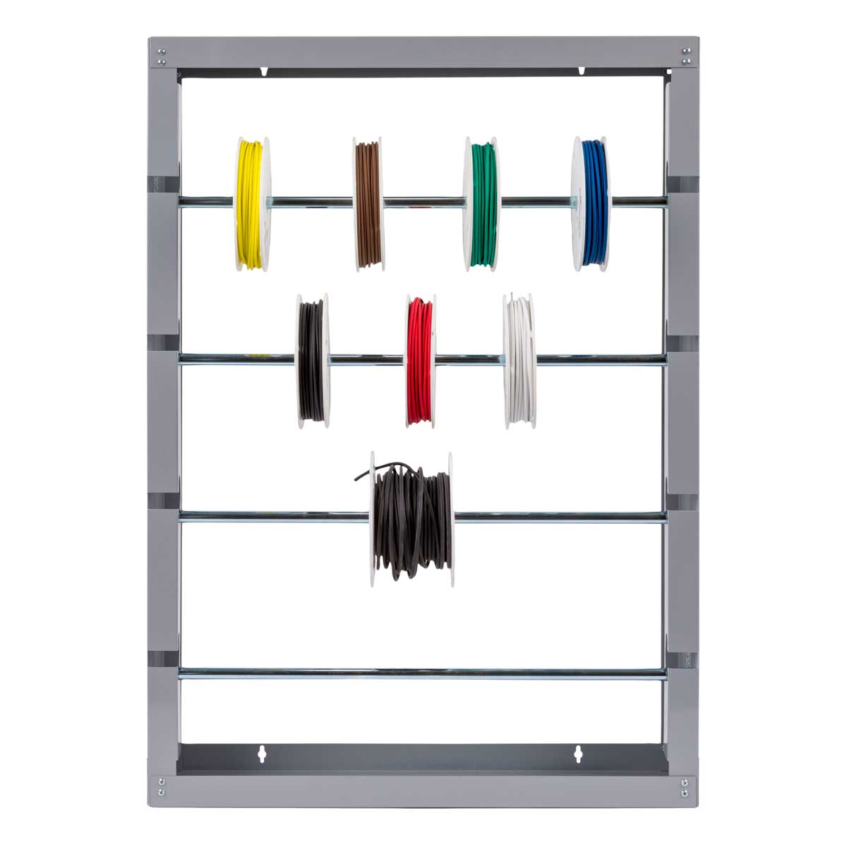 14 - 10 AWG Narrow Spool PVC Primary Wire Assortment - Kimball Midwest