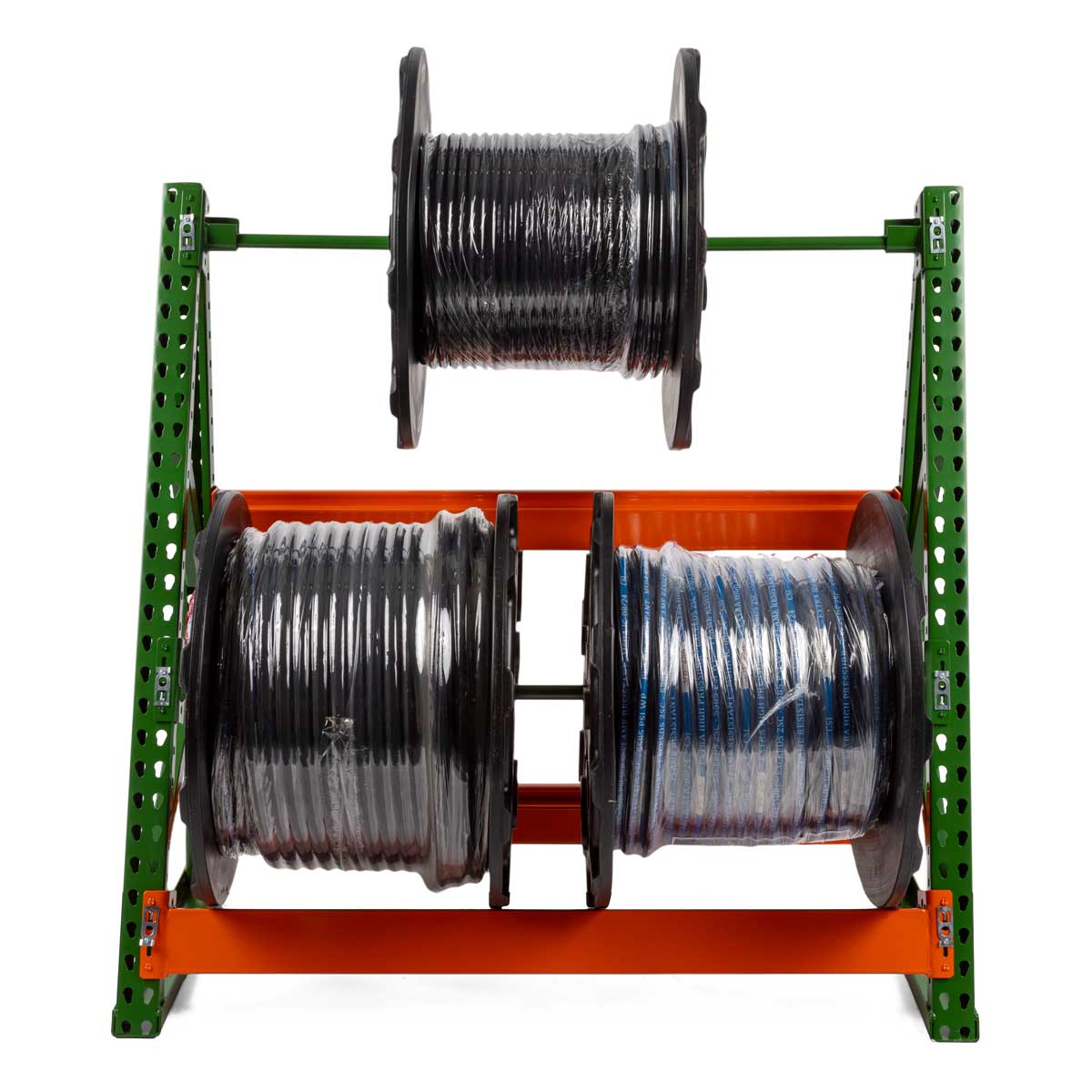 1/4"-1/2" K280 Hydraulic Hose & Rack Assortment - Kimball Midwest