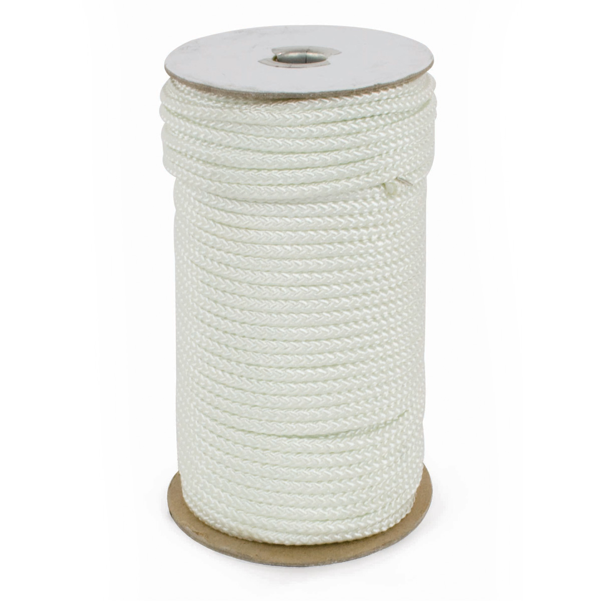 1/8" (#4) Diamond Braided Nylon Small Engine Starter Cord - Kimball Midwest