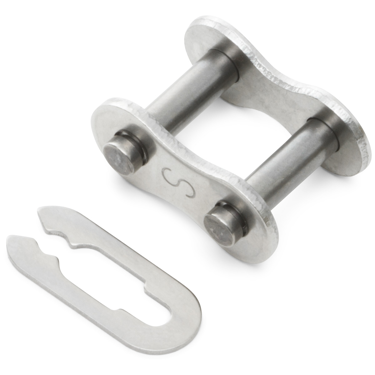 #40 18-8 Stainless Connecting Link (Master Link) - Kimball Midwest