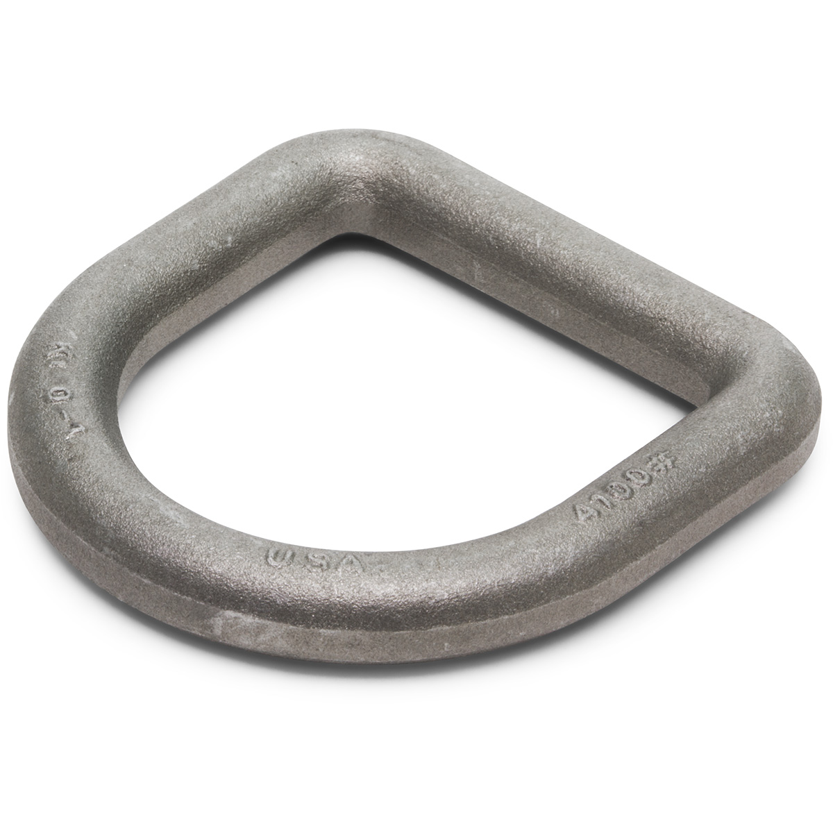1" Forged Carbon Steel D-Ring - Kimball Midwest