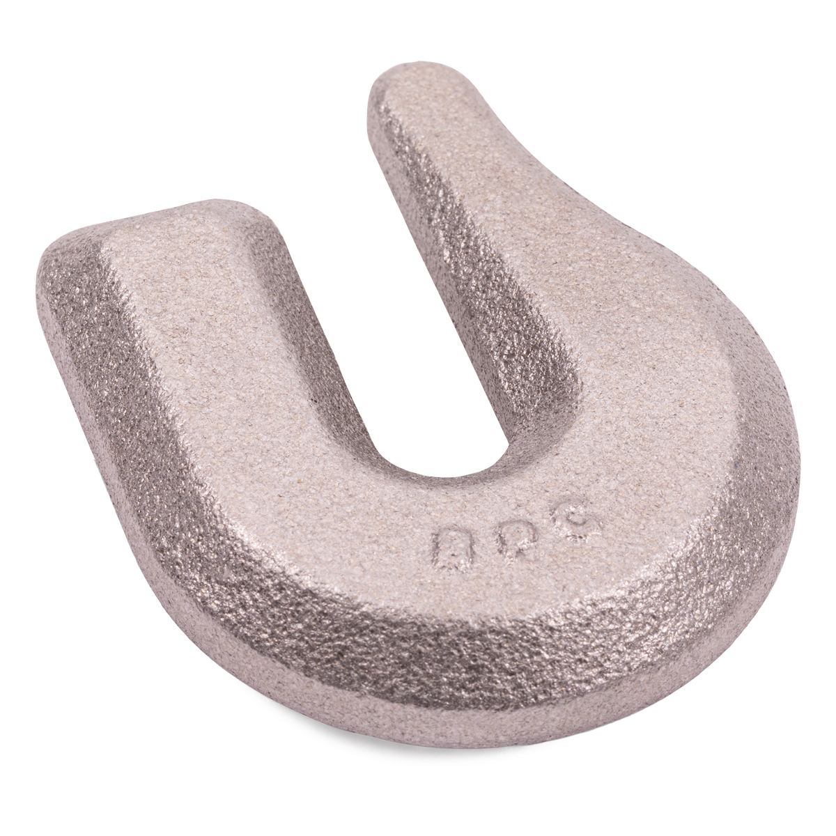 5/16" Drop Forged Steel Weld-On Hook - Kimball Midwest