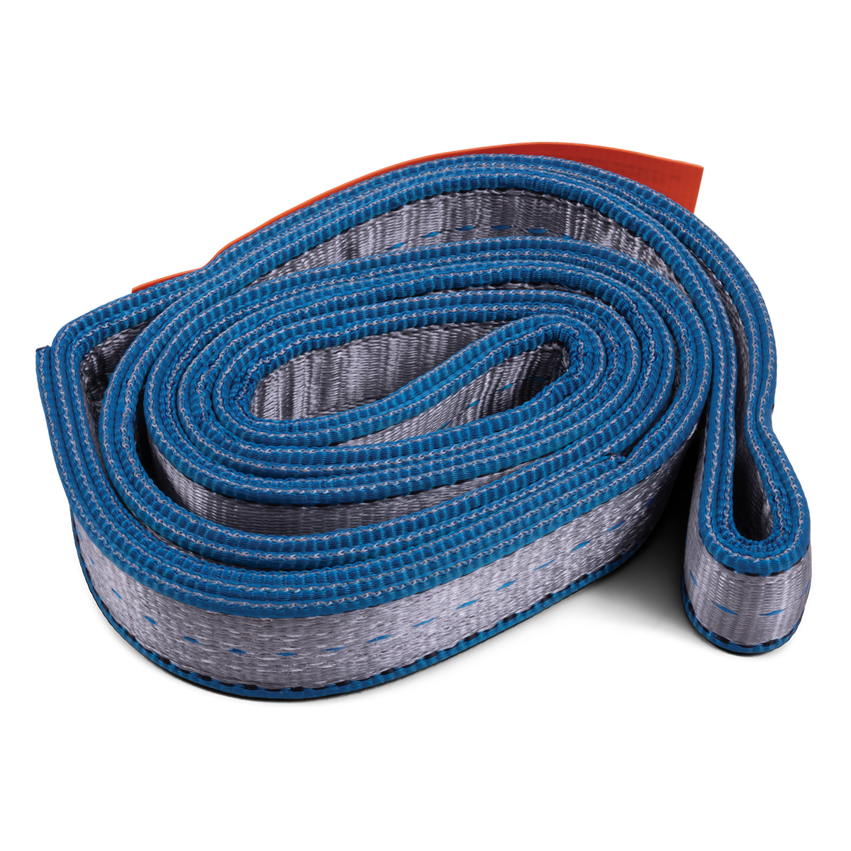 1" x 6' 1 Ply Tuff-Edge Web Sling - Kimball Midwest