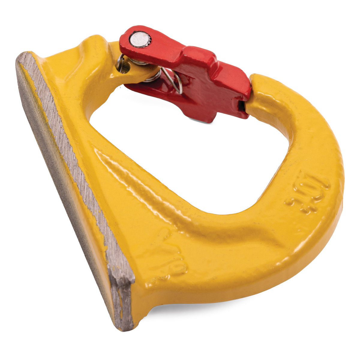 1 Ton Weld-On Lifting Hook - Kimball Midwest