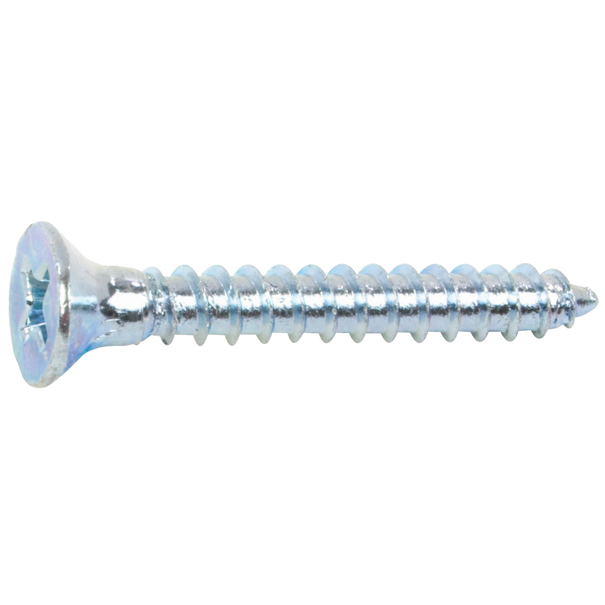 #14 x 2" Phillips Flat Head Wood Screw - Kimball Midwest