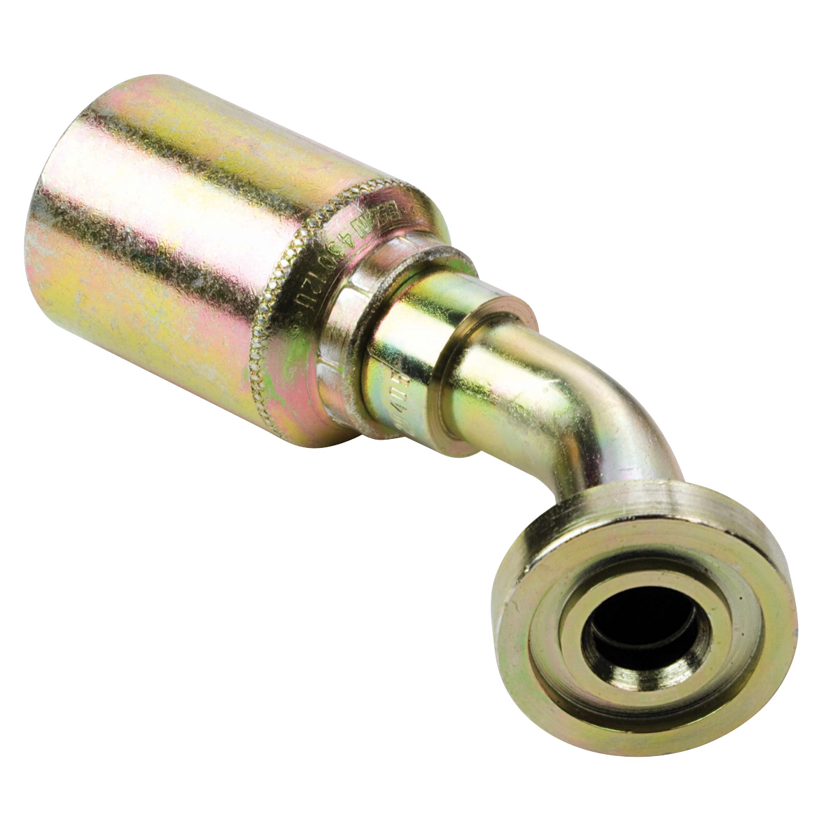 3/4 x 3/4 Split Flange 45° Elbow (Code 62) - Kimball Midwest