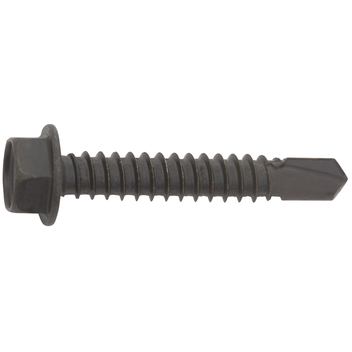 #10 x 3/4 Hex Washer Head Self-Drilling Screw - Kimball Midwest