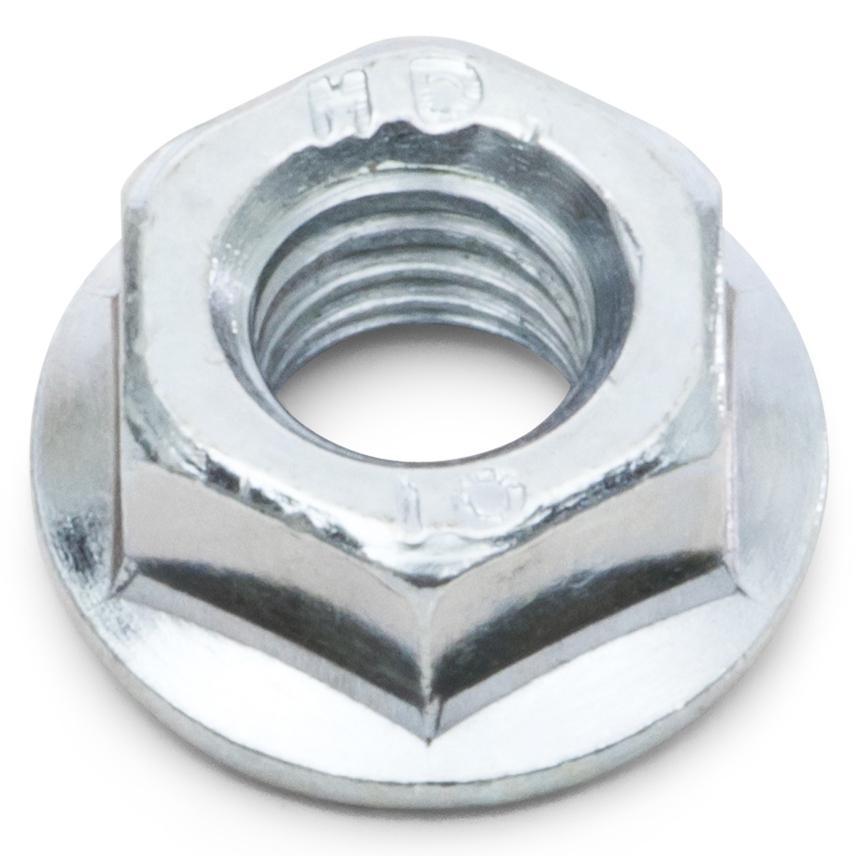 M14 x 2.0 Class 10 (Coarse Thread) Flange Nut - Kimball Midwest