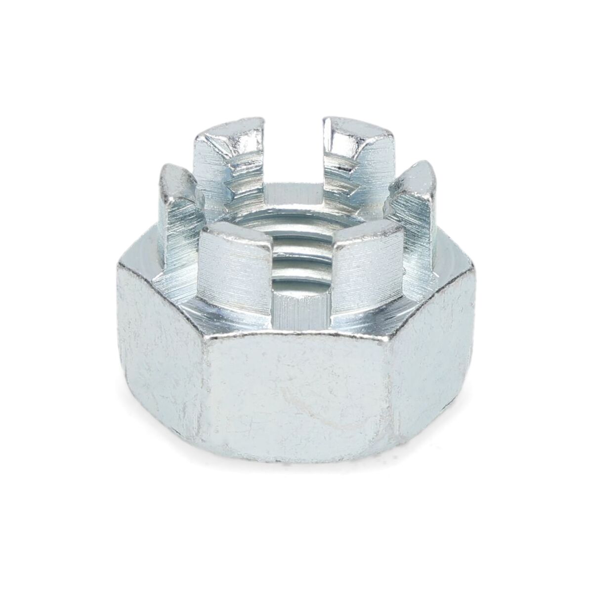 M16 x 1.5 Castle Nut - Kimball Midwest