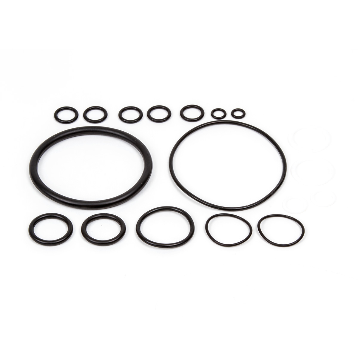 Heavy Duty Pneumatic Air Rivet Gun Repair Kit - Kimball Midwest