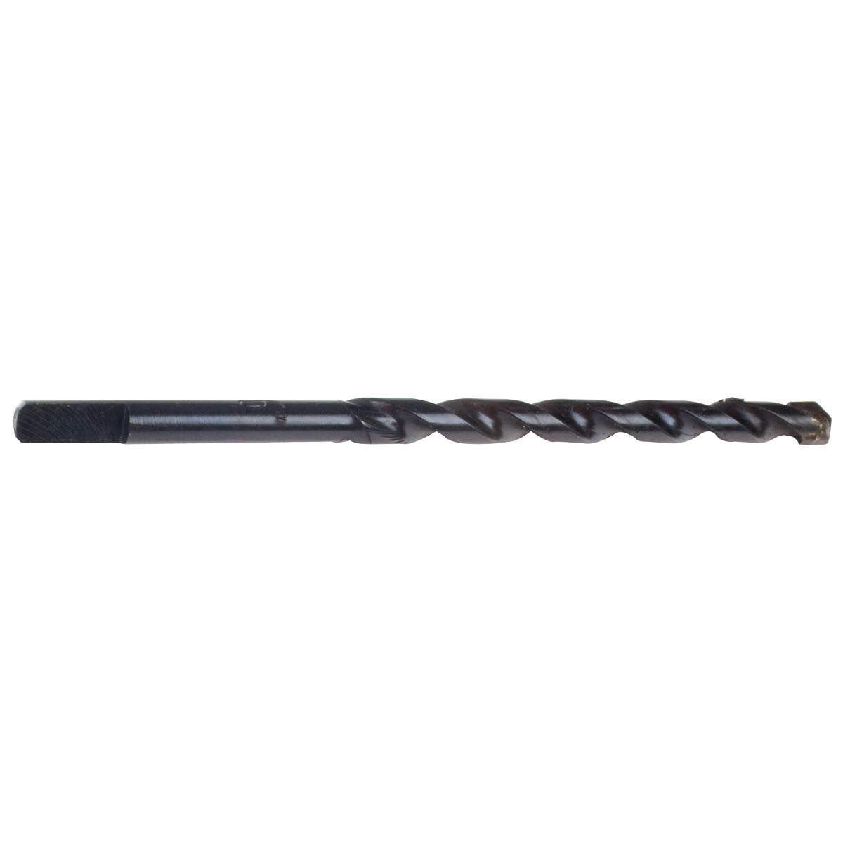 3/16" x 4-1/2" Carbide Tip Masonry Drill Bit - Kimball Midwest
