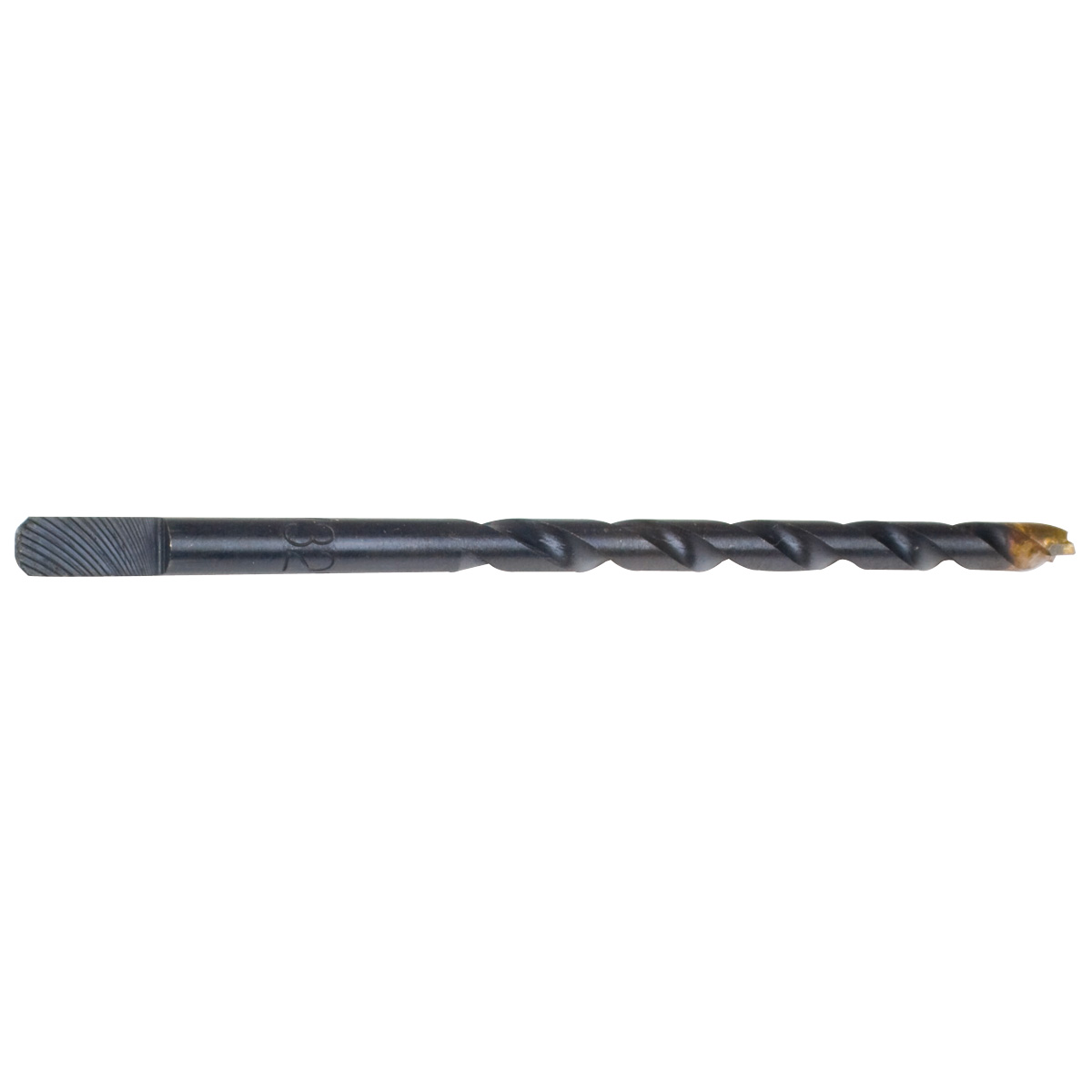 5/32" x 3-1/2" Carbide Tip Masonry Drill Bit - Kimball Midwest